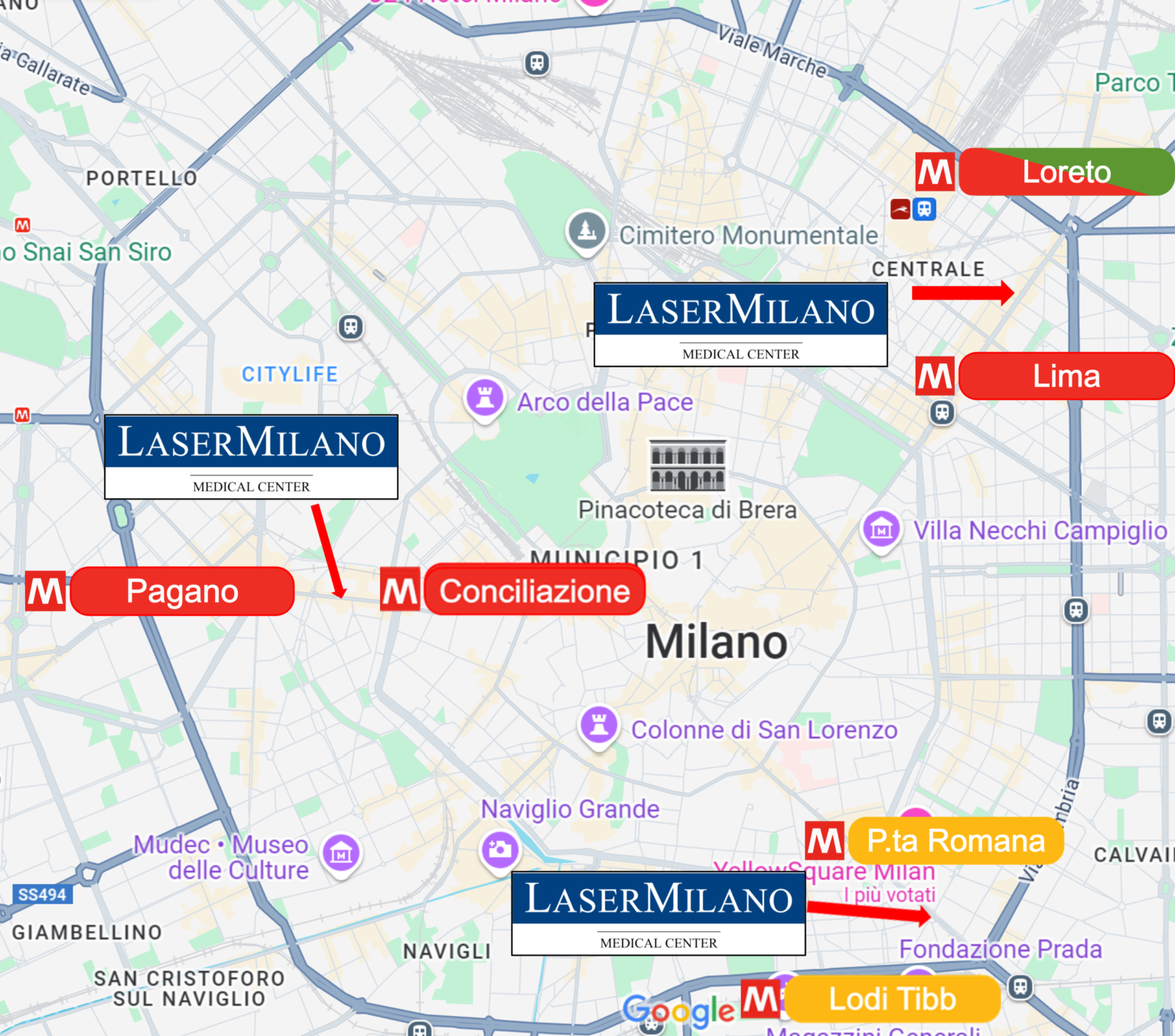 LaserMilano - Tutto sul Laser per il Ringiovanimento del Viso: Funziona ...